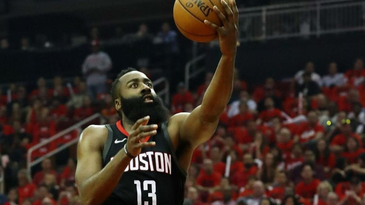NBA wrap: James Harden posts record fourth 50-point triple-double in ...