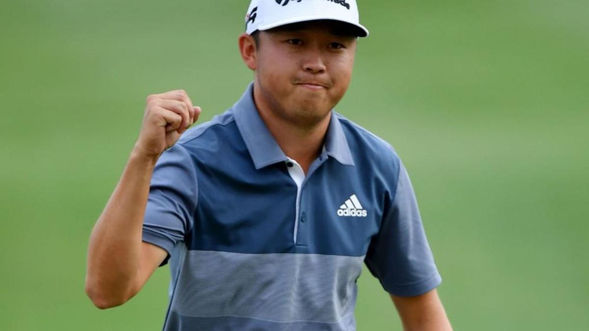 David Lipsky wins Alfred Dunhill Championship - Sportstar