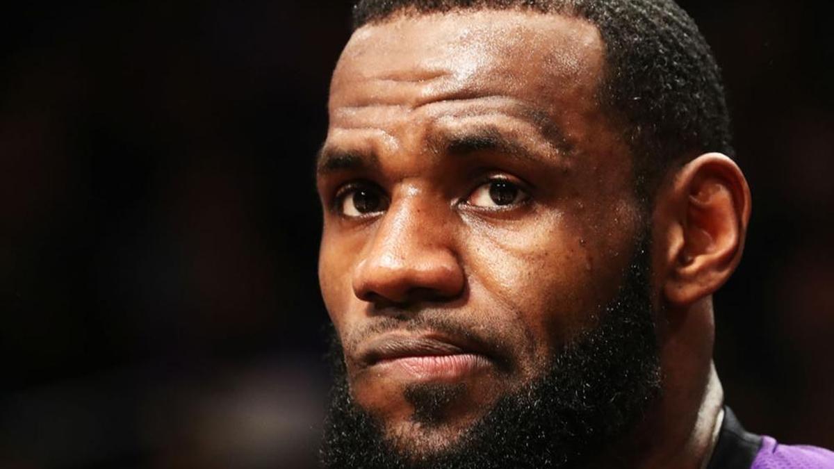 LeBron James apologises for 'Jewish money' Insta post - Sportstar