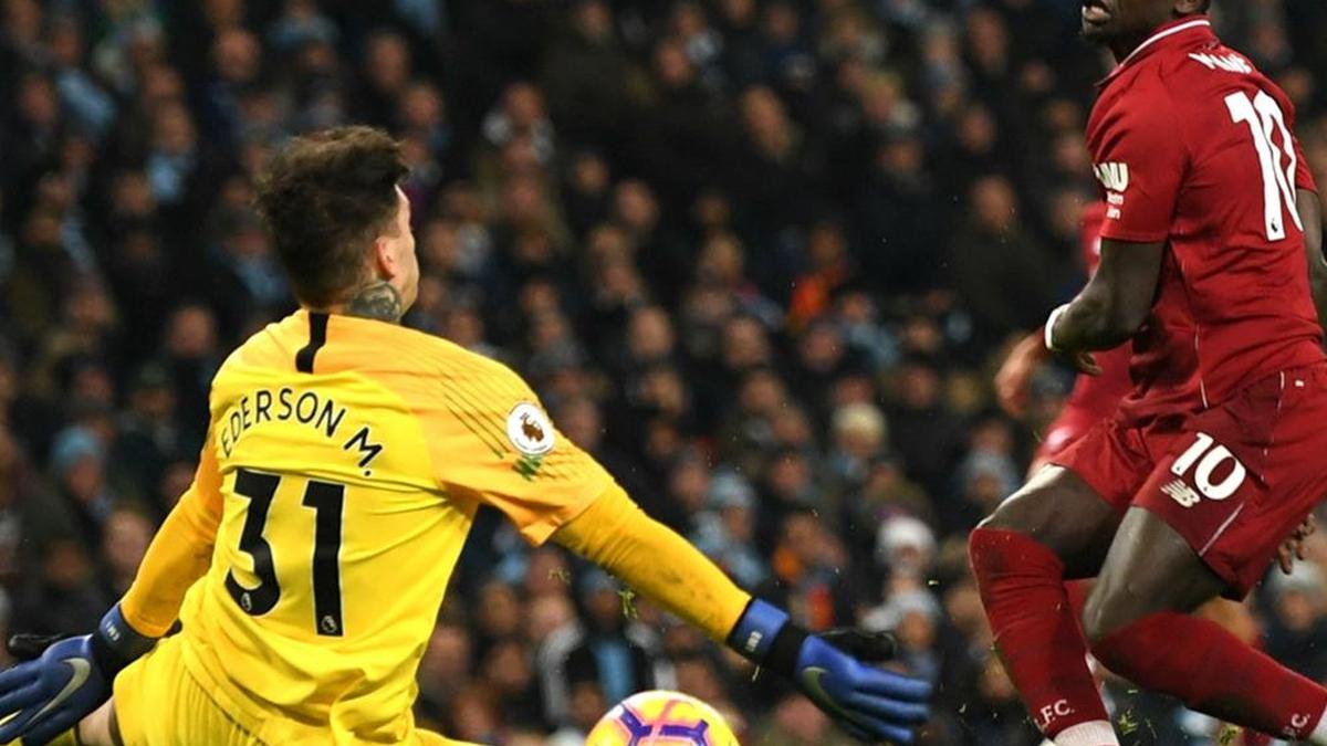Ederson: Liverpool game was life or death for Man City - Sportstar