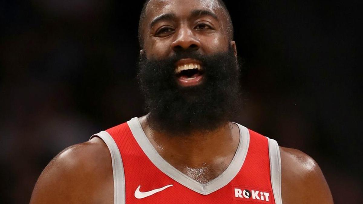Houston Rockets' James Harden breaks another NBA record - Sportstar