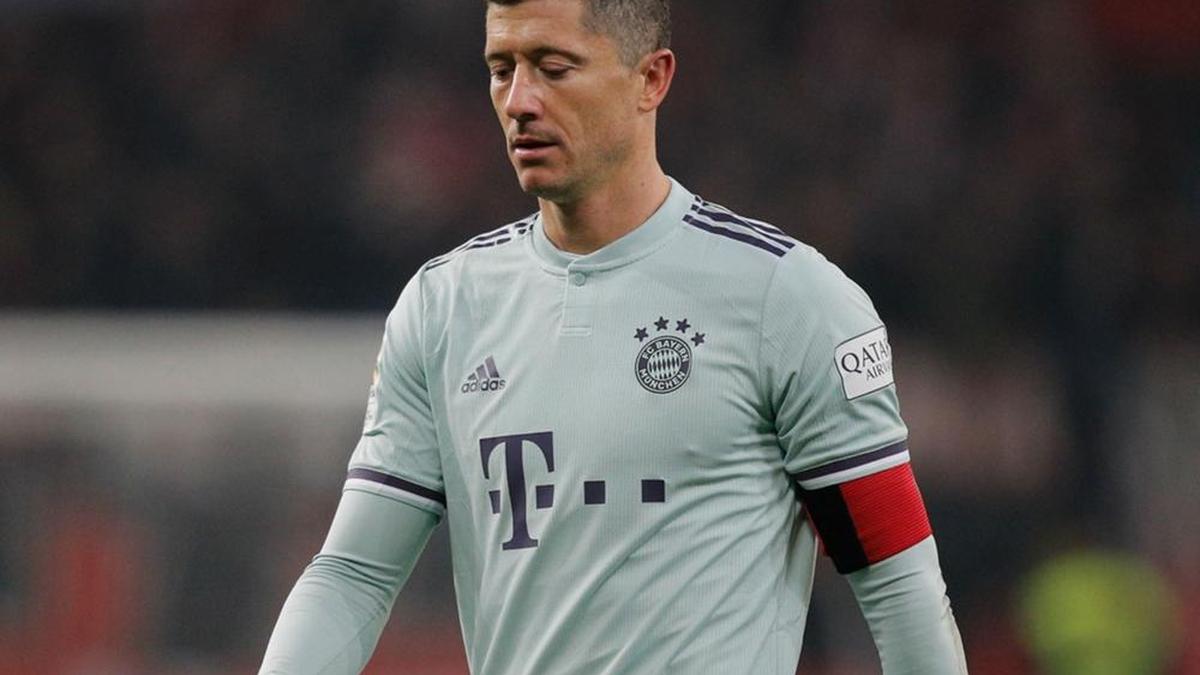 Kovac rues Lewandowski offside call in Bayern defeat - Sportstar