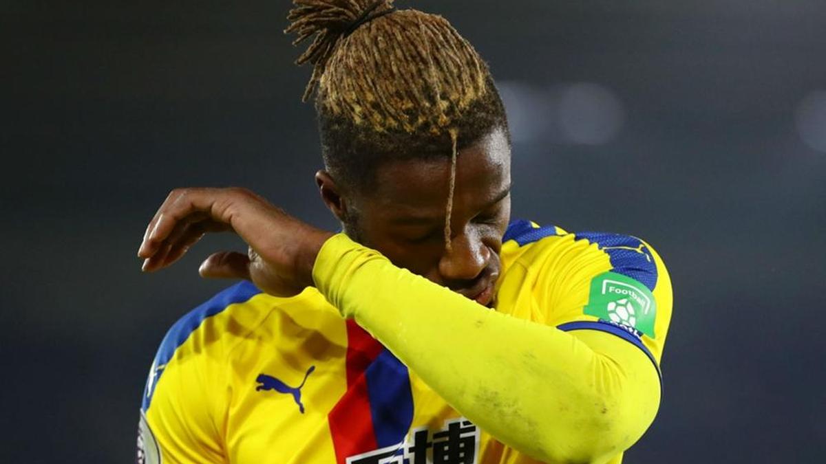 Wilfried Zaha handed further one-game ban by FA - Sportstar