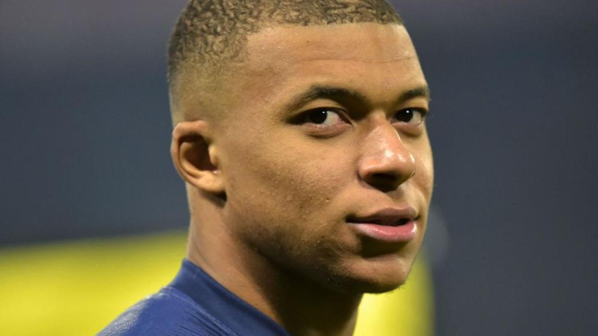 Mbappe challenges PSG to make Champions League step - Sportstar