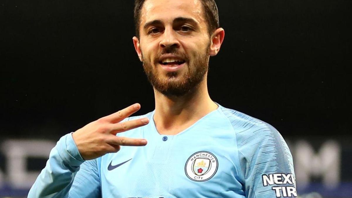 Bernardo Silva: Man City not relying on United favour - Sportstar