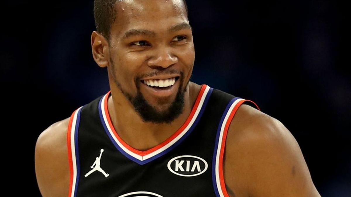 NBA All-Star Game 2019: Durant earns MVP honors - Sportstar