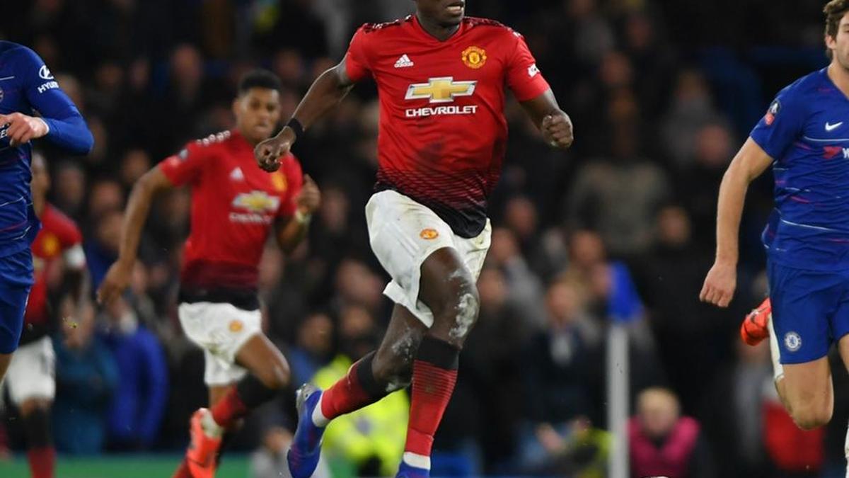 Born This Day - Manchester United and France star Paul Pogba turns 26 ...