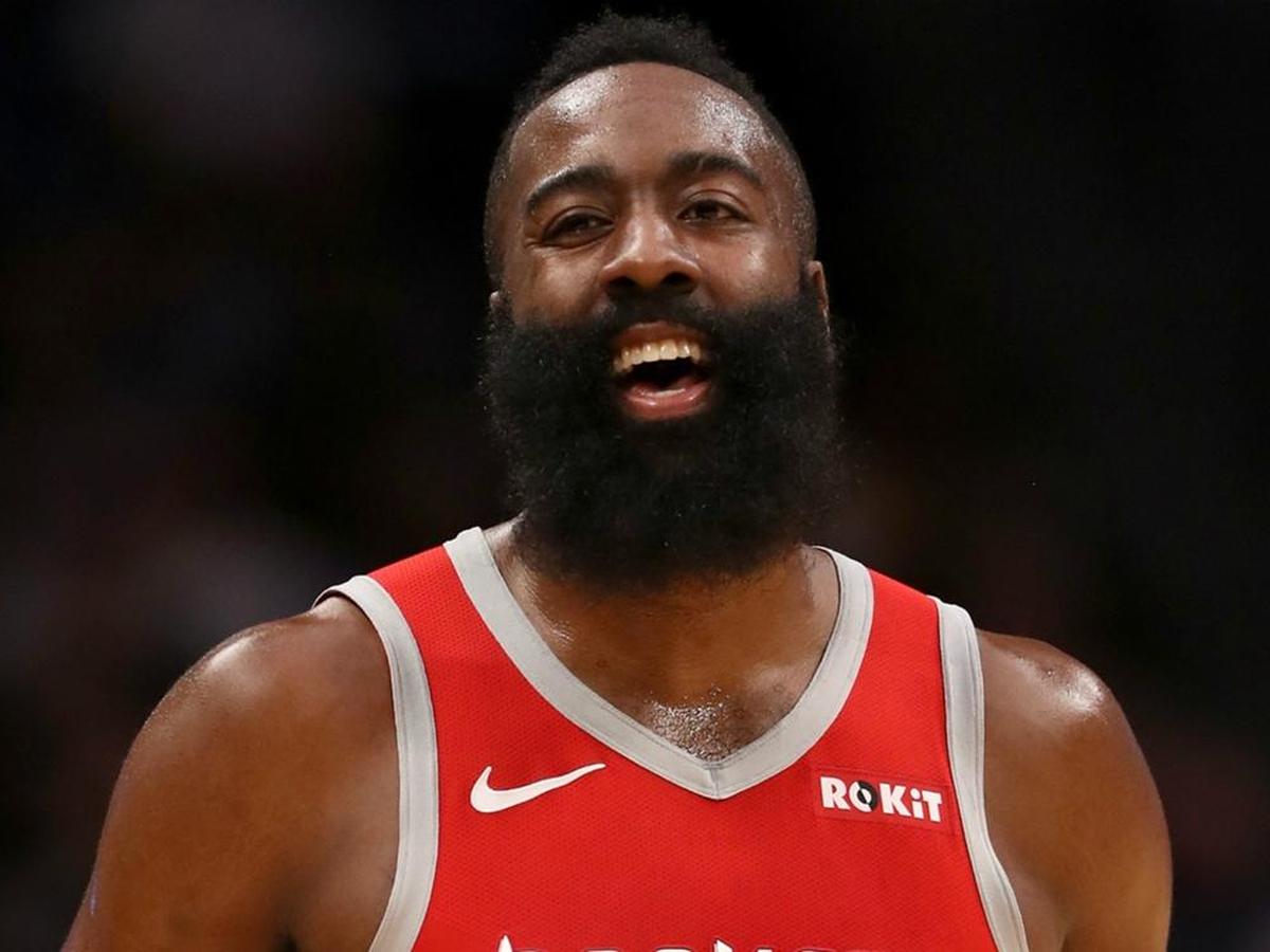 Harden 30-point streak ends: 'I knew I wouldn't get number one' - Sportstar