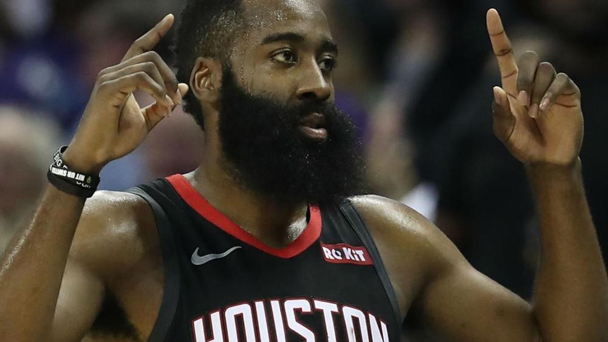 NBA: James Harden's 'unguardable' after 58-point show, say Dwayne Wade ...