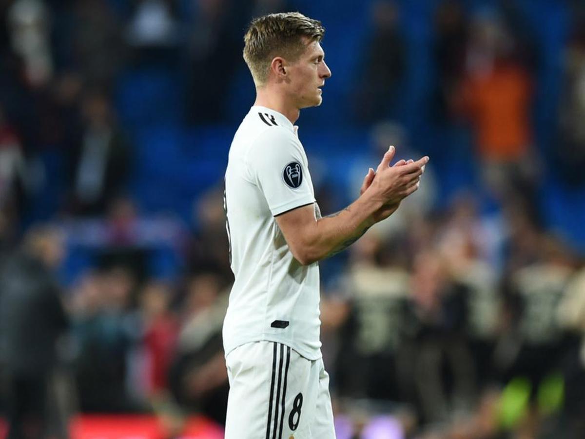 Kroos: People quick to forget Real Madrid three-peat - Sportstar