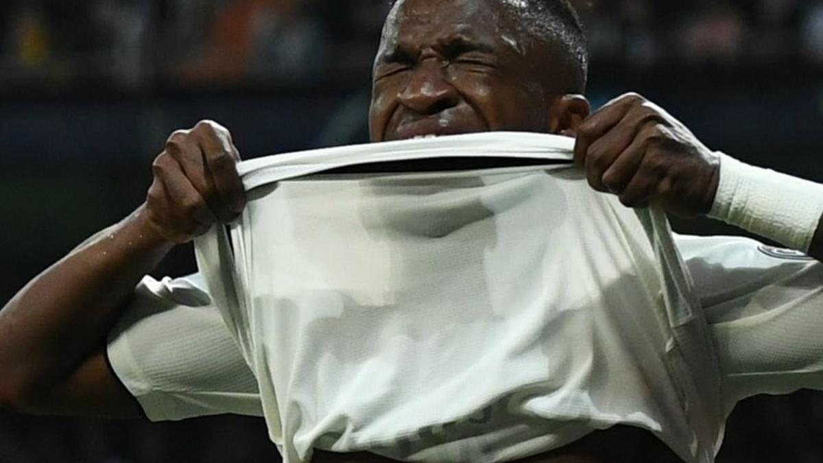 Real Madrid confirms Vinicius Junior injury - Sportstar