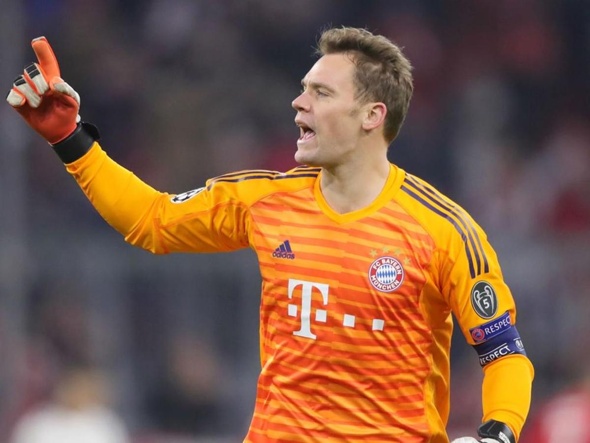 Neuer has been using splint on thumb injury for a month - Sportstar