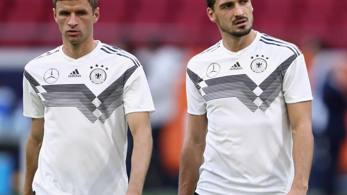 Klopp backs Joachim Low over Bayern Munich trio axing - Sportstar