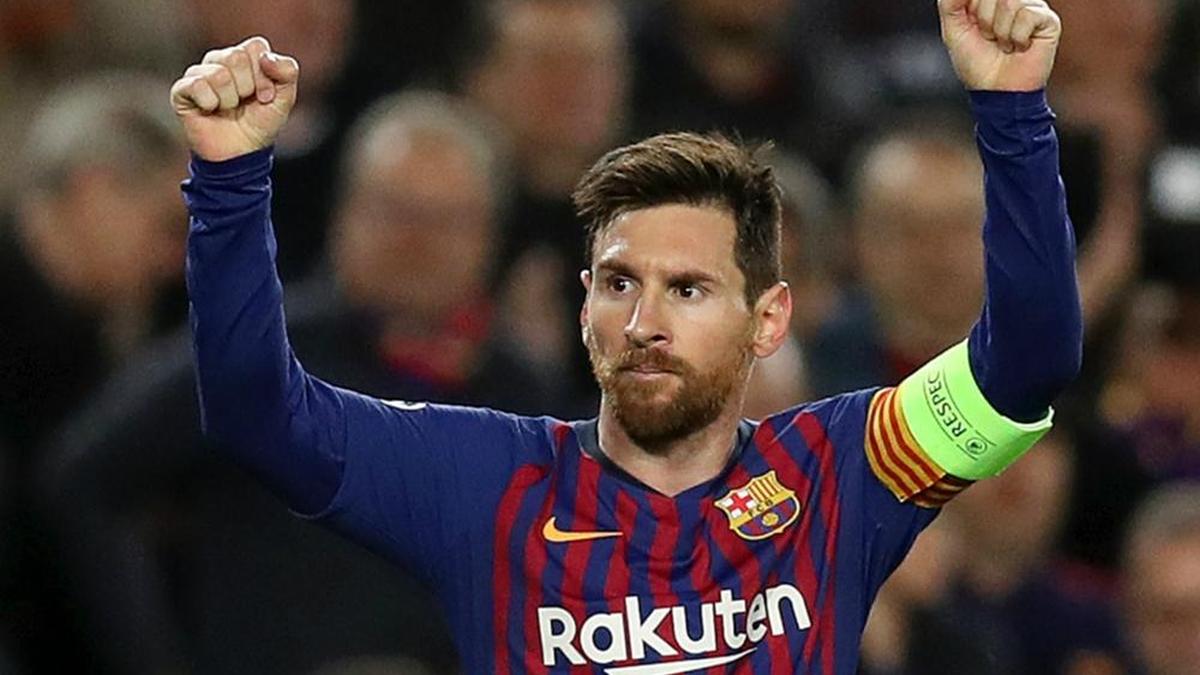 Messi incredible in Lyon win - Barcelona boss Valverde - Sportstar