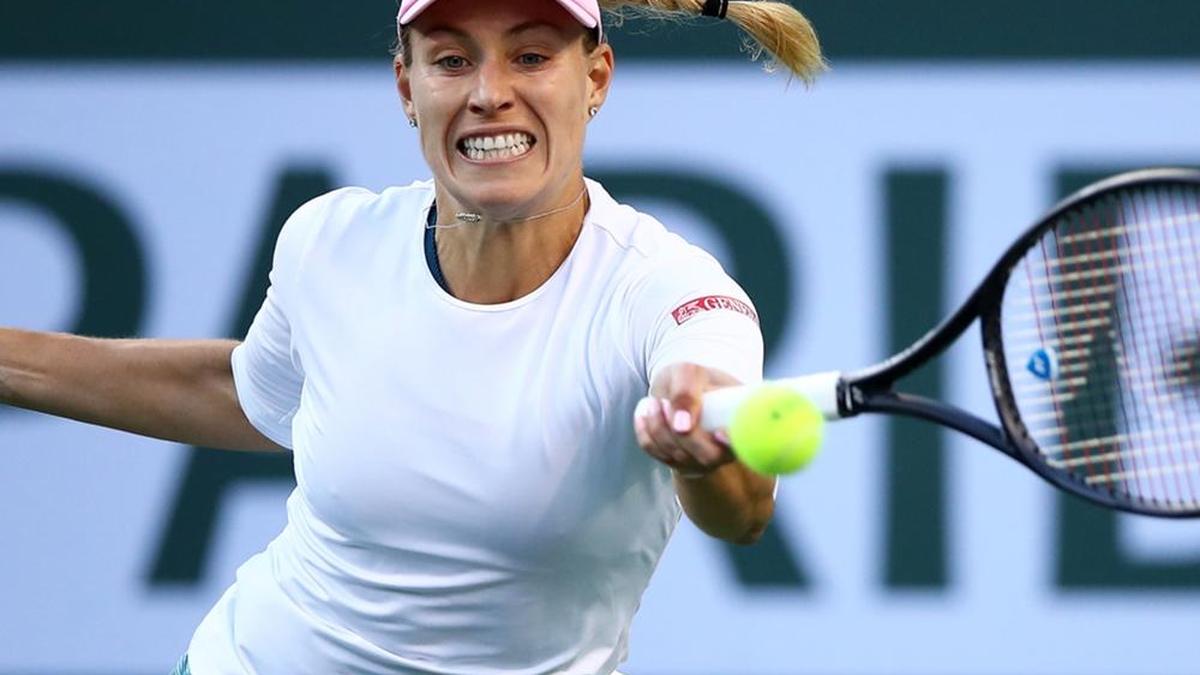 Angelique Kerber downs Venus Williams, sails into semis - Sportstar