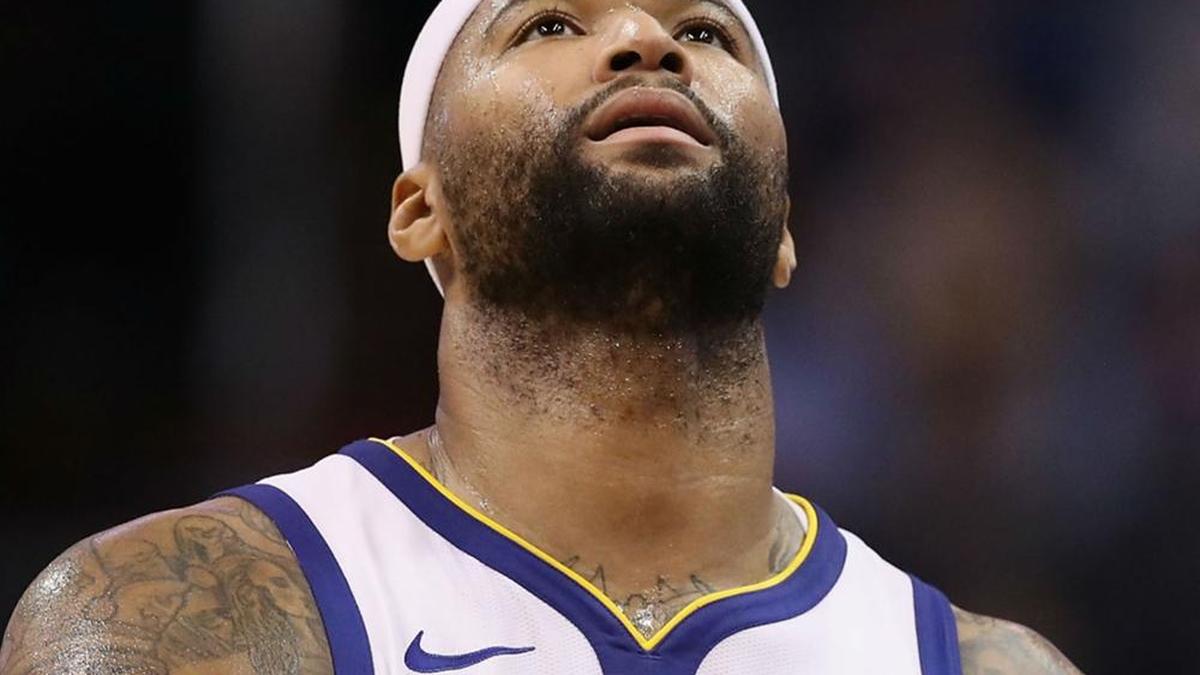 NBA: DeMarcus Cousins injury update - ruled out again - Sportstar