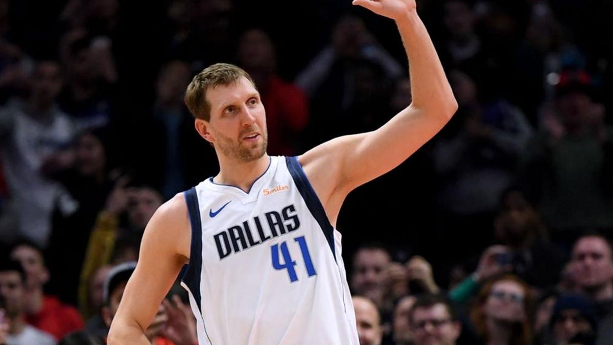 NBA: Dirk Nowitzki now 6th all-time leading scorer in NBA history ...