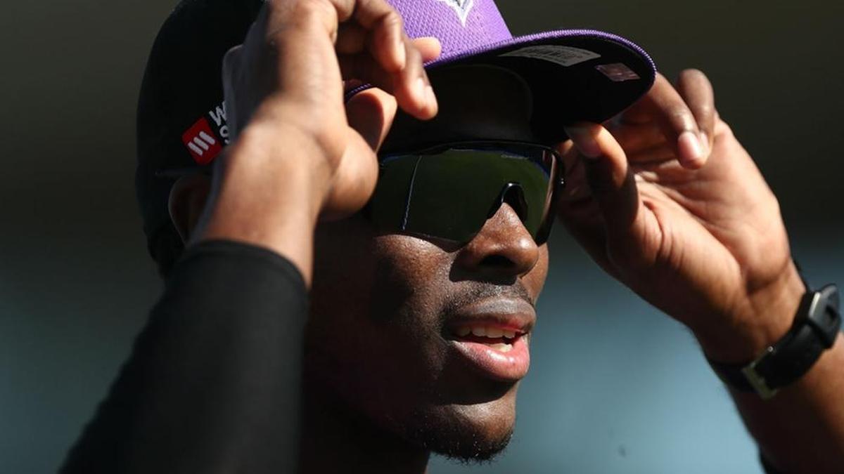 Archer surprised by rapid rise to England contention - Sportstar