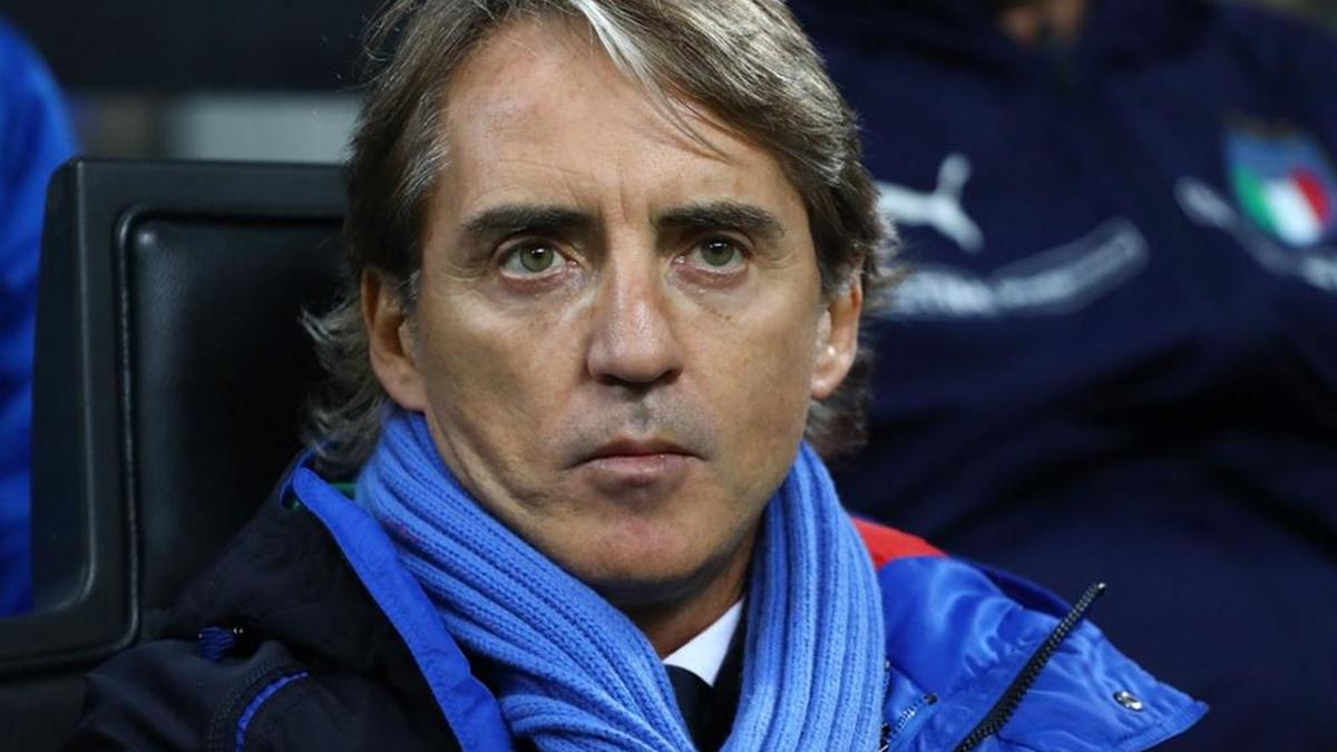 Italy boss Robert Mancini warns against complacency - Sportstar
