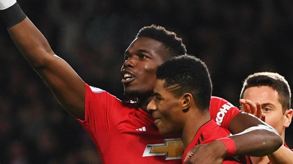 Solskjaer: Paul Pogba, Marcus Rashford vital to Man Utd future - Sportstar