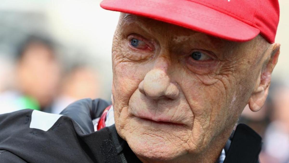 Formula One: Red Bull Ring unveils 'Niki Lauda Kurve' - Sportstar