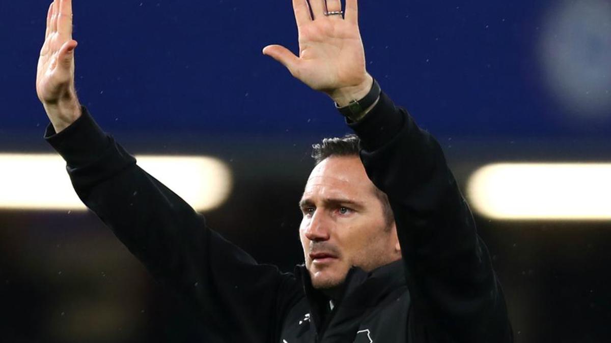 Frank Lampard's career in numbers - Sportstar