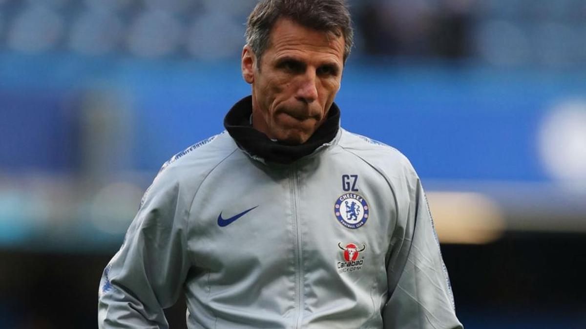 Gianfranco Zola frustrated by late Chelsea decision - Sportstar