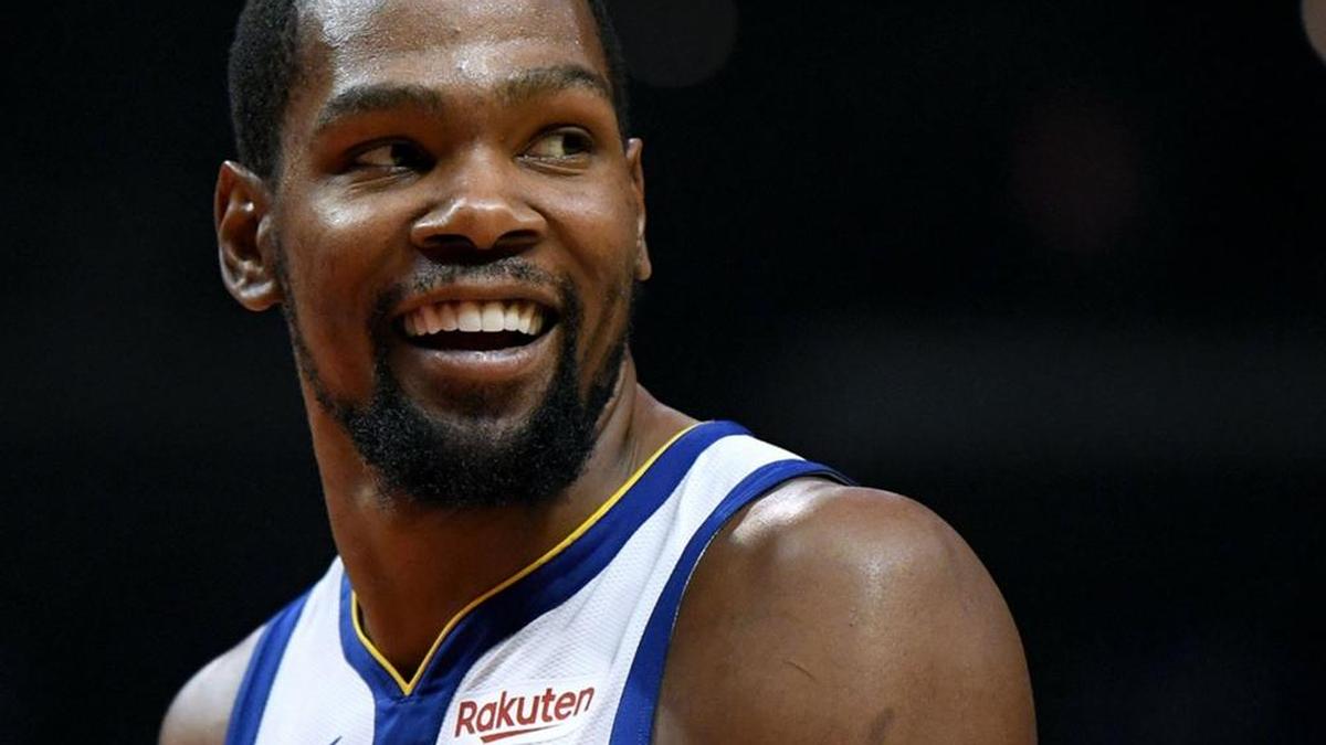 Durant officially signs with Nets, will wear number 7 - Sportstar