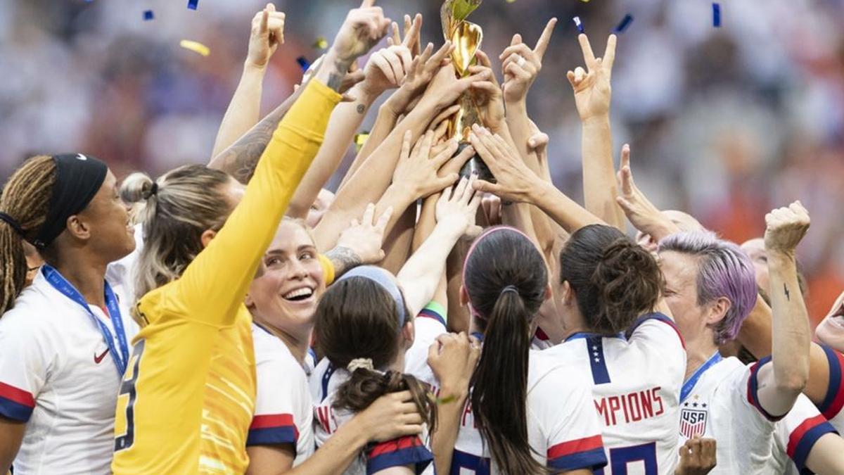 Anson Dorrance, Shannon Higgins-Cirovski hope USA's Women's World Cup ...
