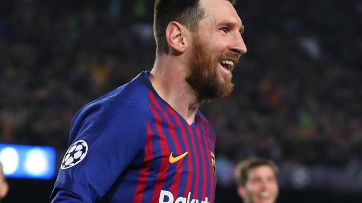 Lionel Messi deserves Ballon d'Or after his season for Barcelona ...