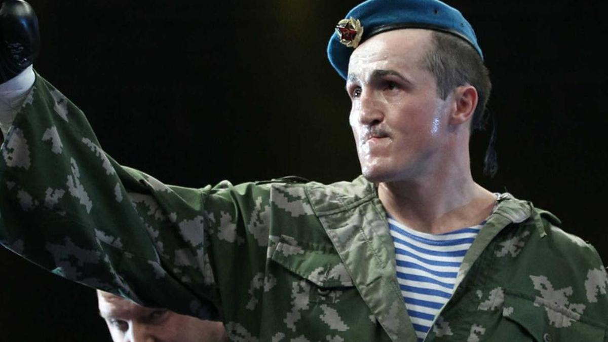 Denis Lebedev, former world cruiserweight champion, retires at 39 ...