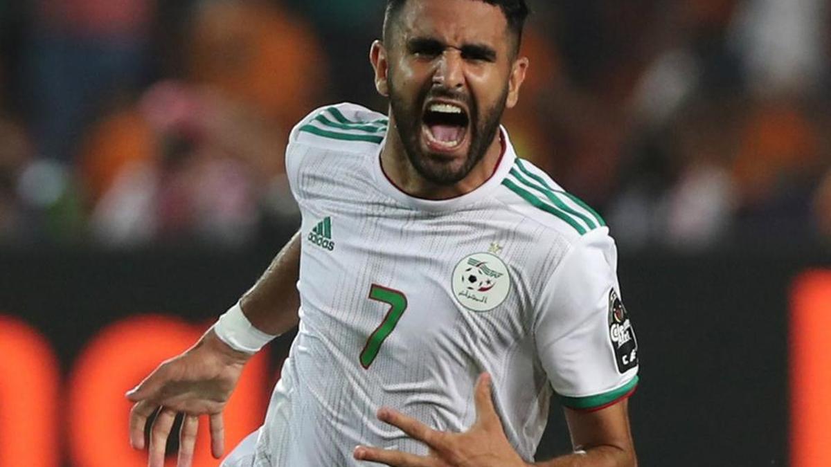Reaching AFCON final is unbelievable – Mahrez after scoring 95th-minute ...