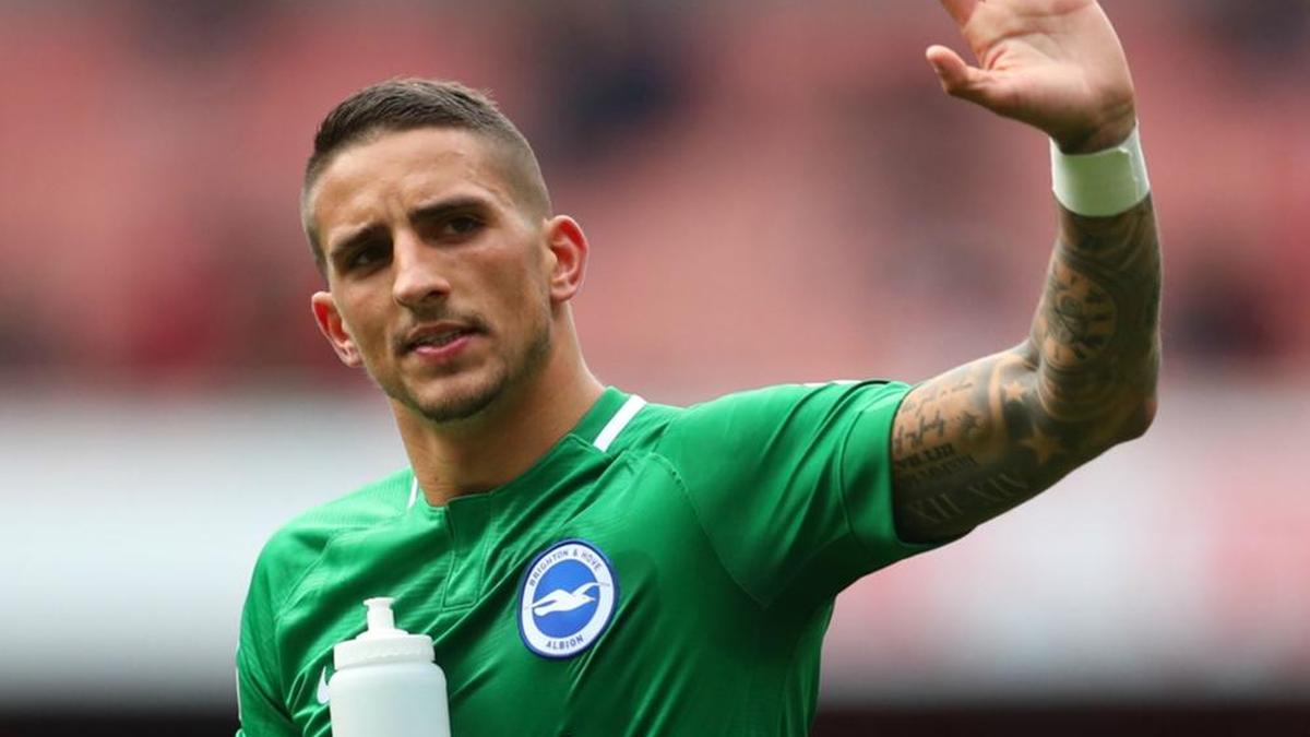 Anthony Knockaert joins Fulham from Premier League side Brighton and ...