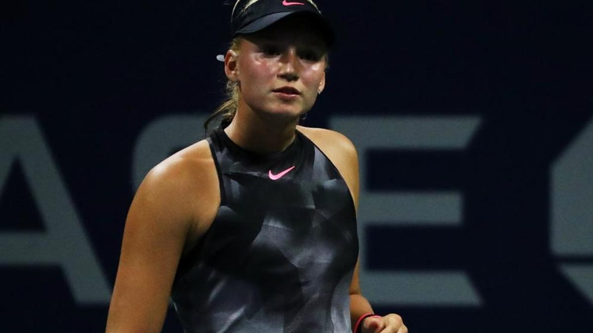 WTA: Elena Rybakina beats Patricia Maria Tig to take the Bucharest Open ...