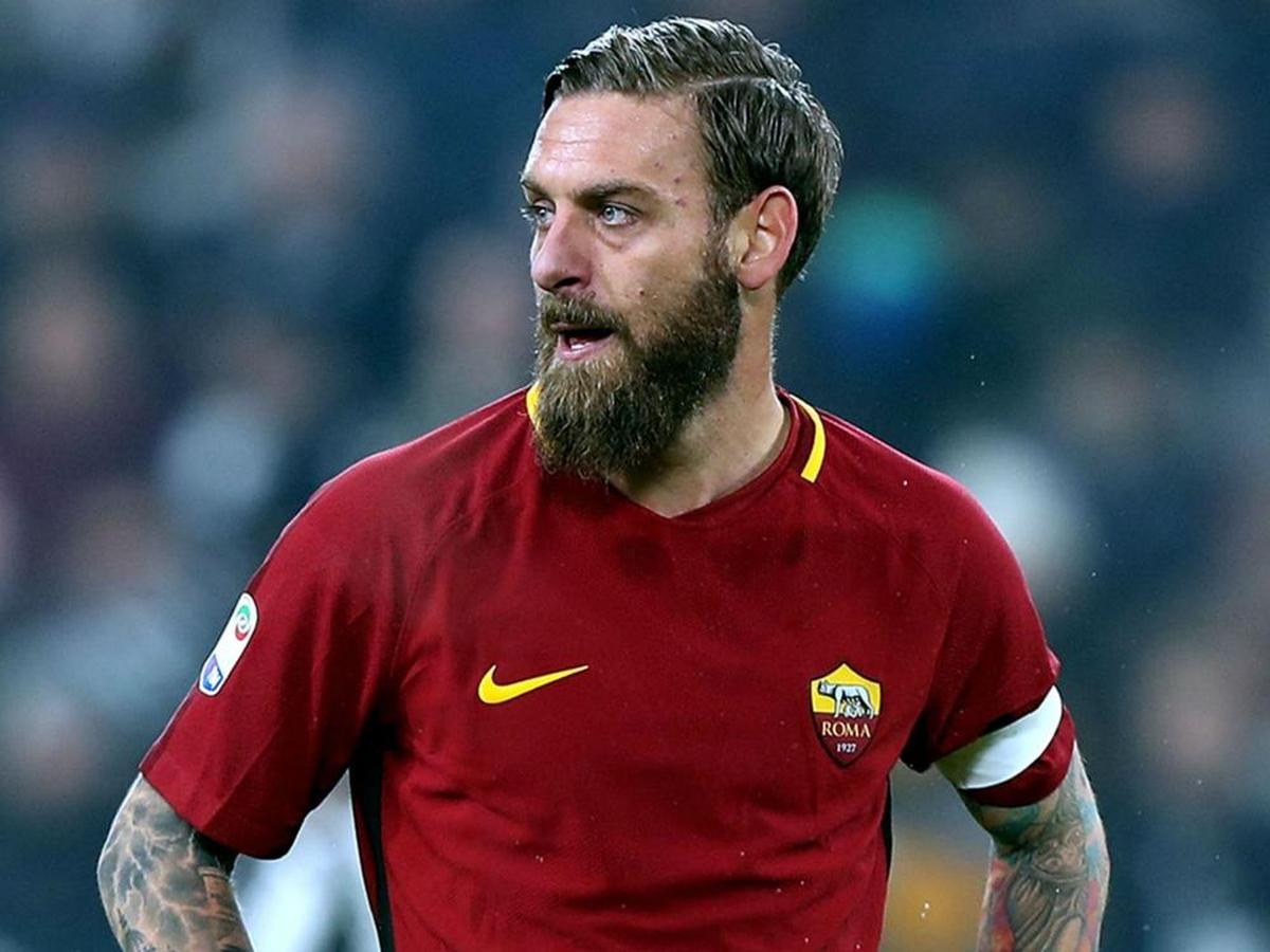 Daniele De Rossi