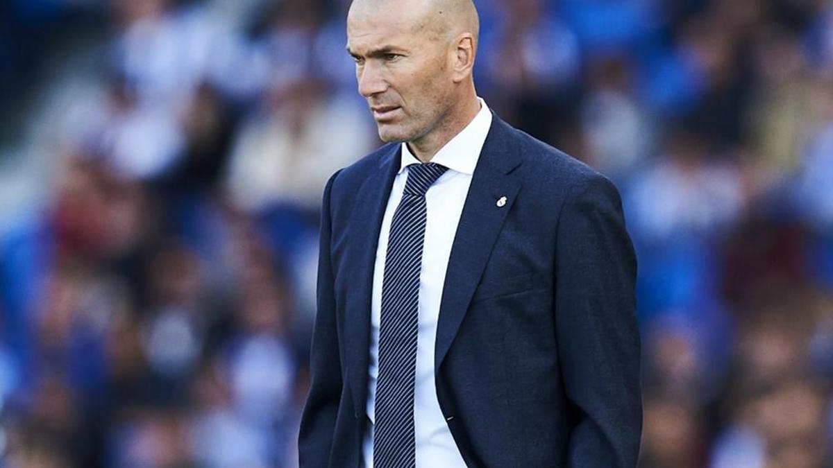 ICC: Zidane 'convinced' Real Madrid will have a good season after ...