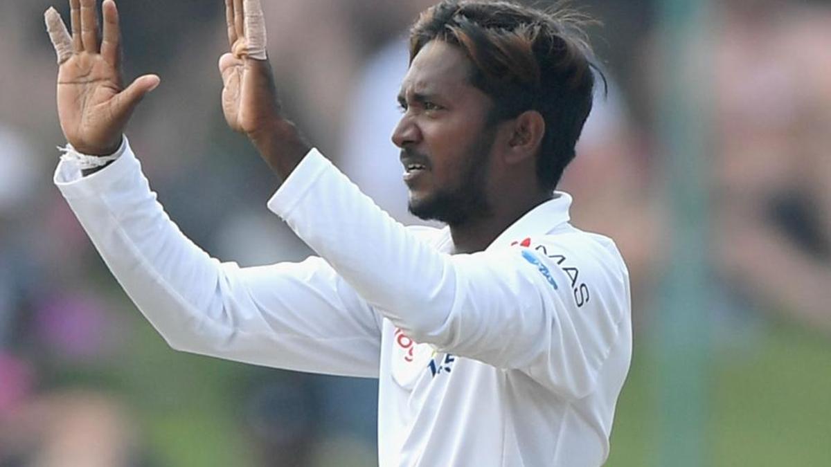 Sri Lanka v New Zealand: Dananjaya claims another five-for as Taylor ...