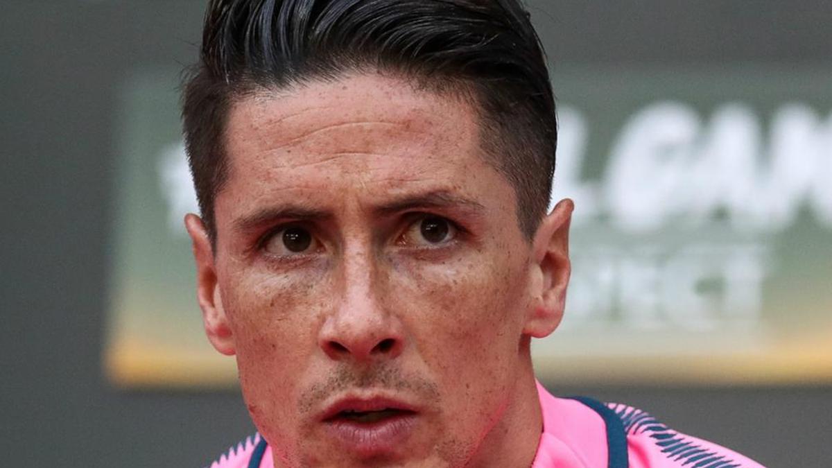 Fernando Torres bows out in Sagan Tosu's 6-1 defeat, Sergio Ramos ...