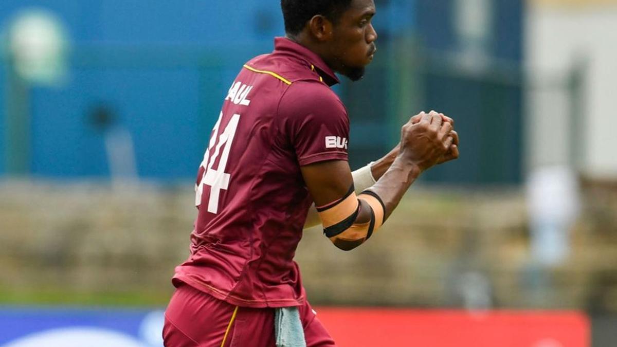 West Indies names squad for second Test against India, with Chris Gayle ...