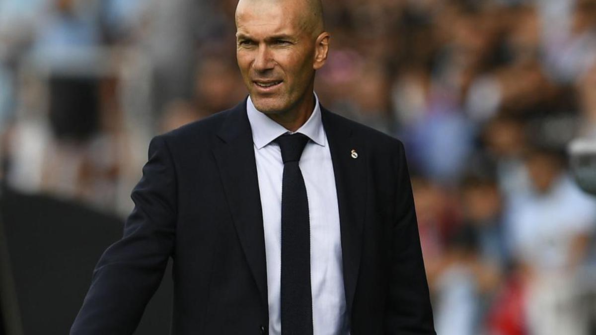 Satisfied Zidane hints at late arrivals to Real Madrid squad - Sportstar