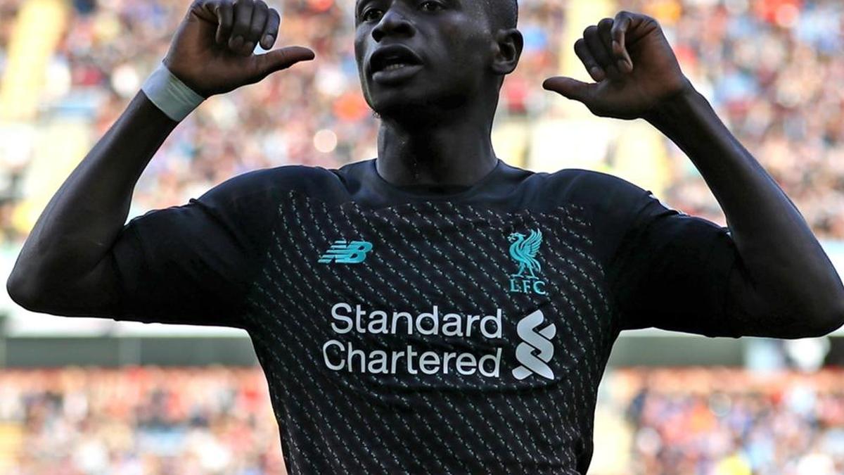 Mane and Salah 'spat' shrugged off by Liverpool captain Henderson ...