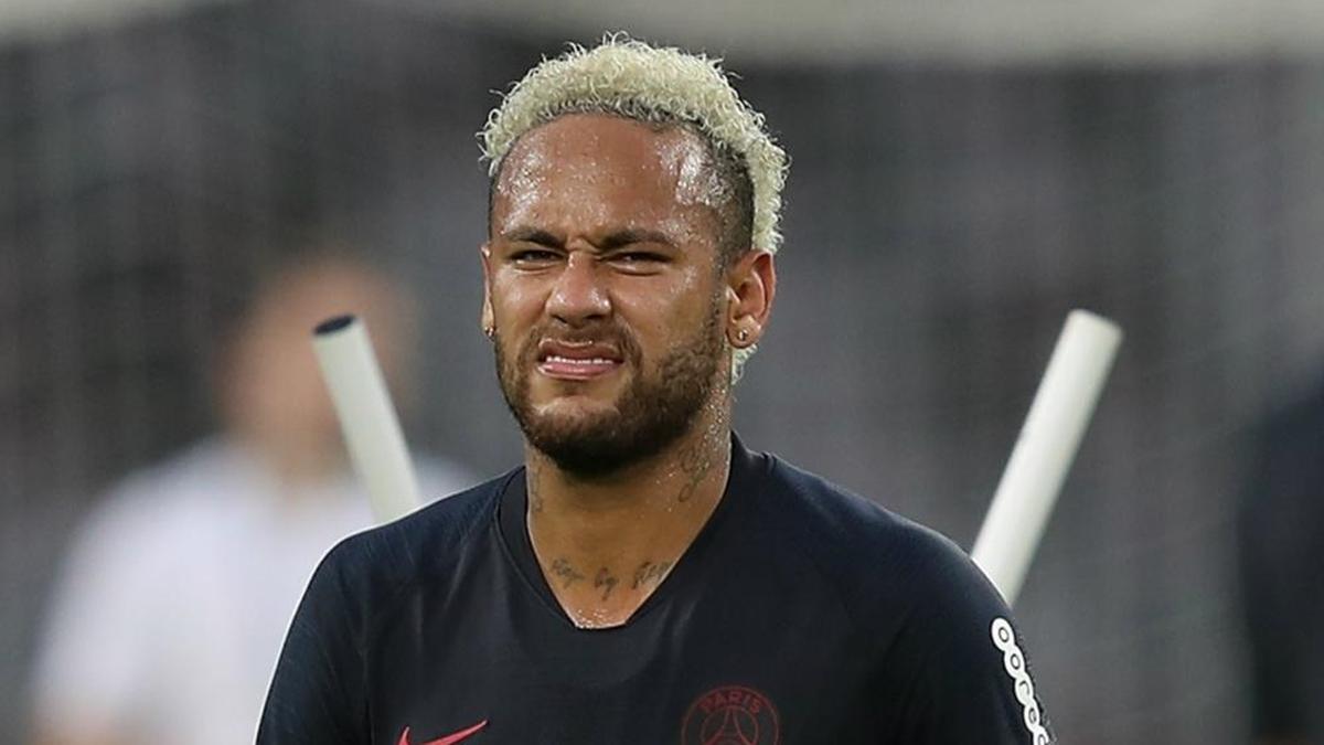 Neymar may retire at Paris Saint-Germain, says LaLiga president Javier ...