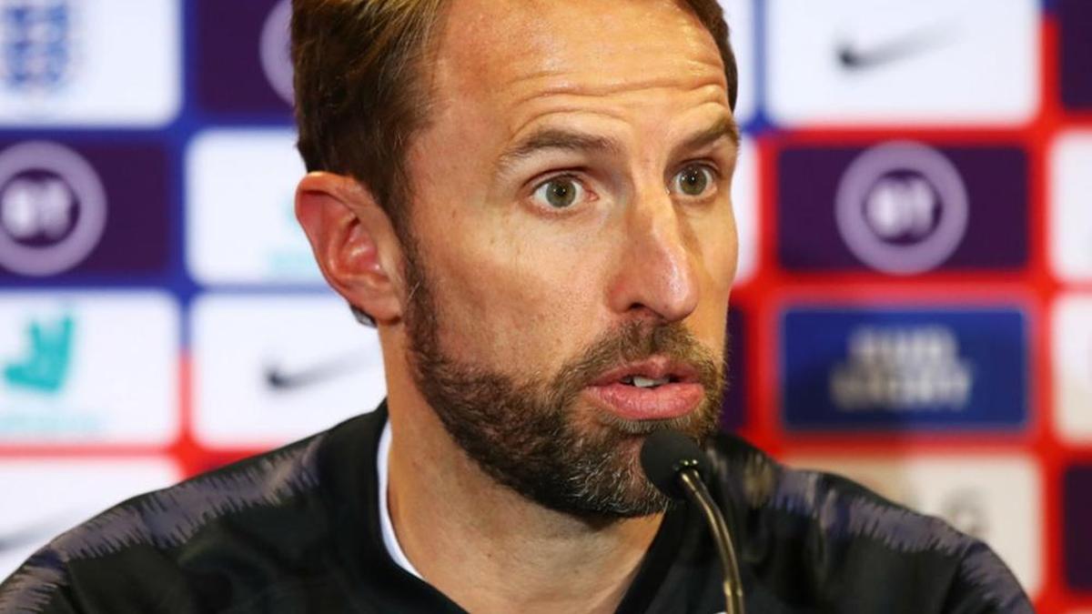 Southgate 'conscious' of abuse to Rice for picking England - Sportstar