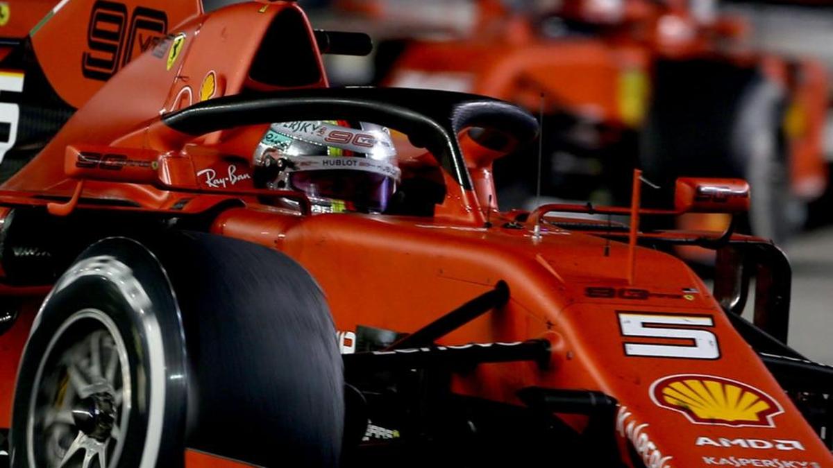 Formula 1 Raceweek: Mercedes vs Ferrari - Russian GP in numbers - Sportstar