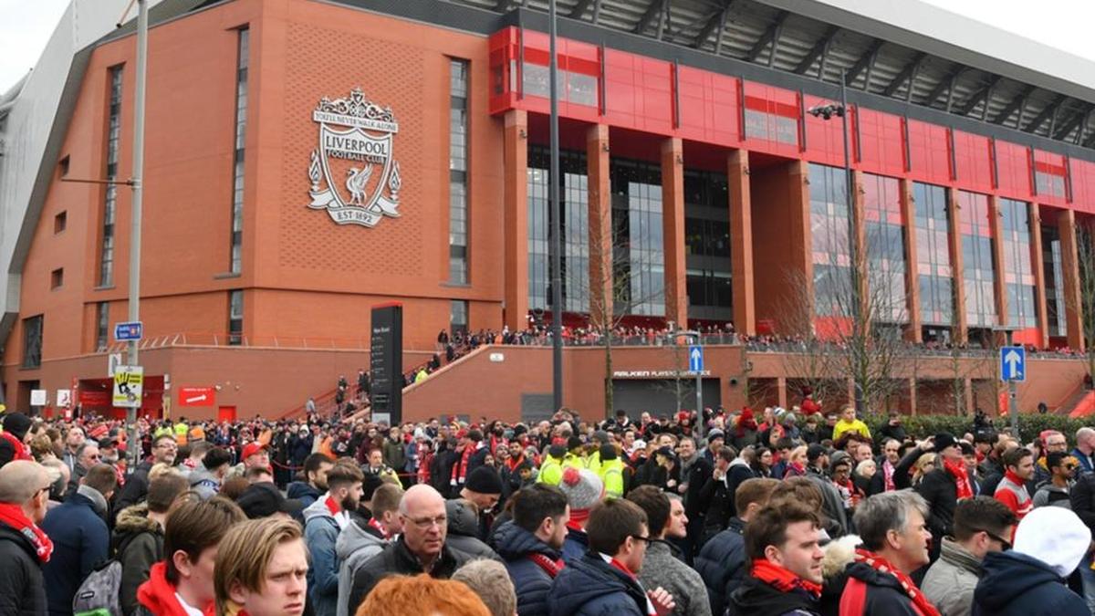 Liverpool FC’s attempt to trademark word ‘Liverpool’ rejected - Sportstar