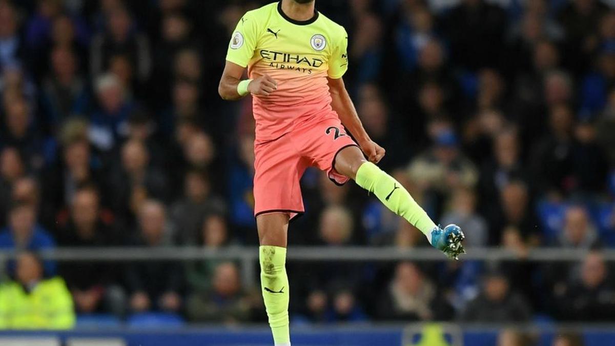 Premier League: Mahrez helps Manchester City beat Everton 3-1 - Sportstar