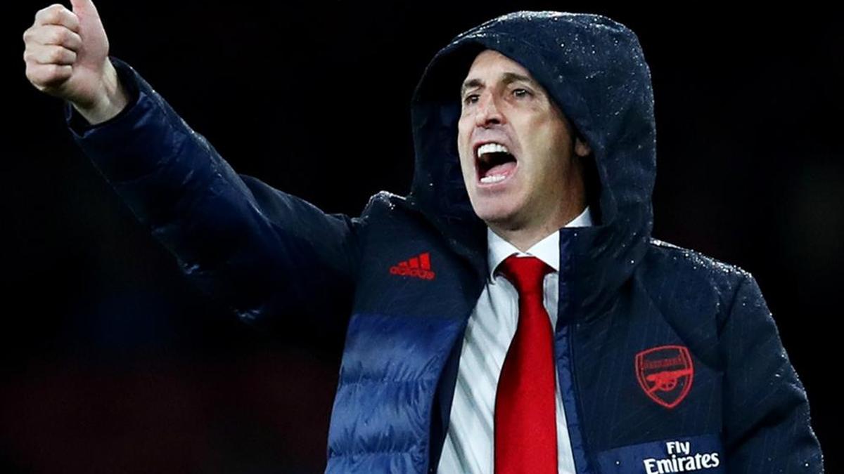 Unai Emery pleads patience over Arsenal starlets - Sportstar
