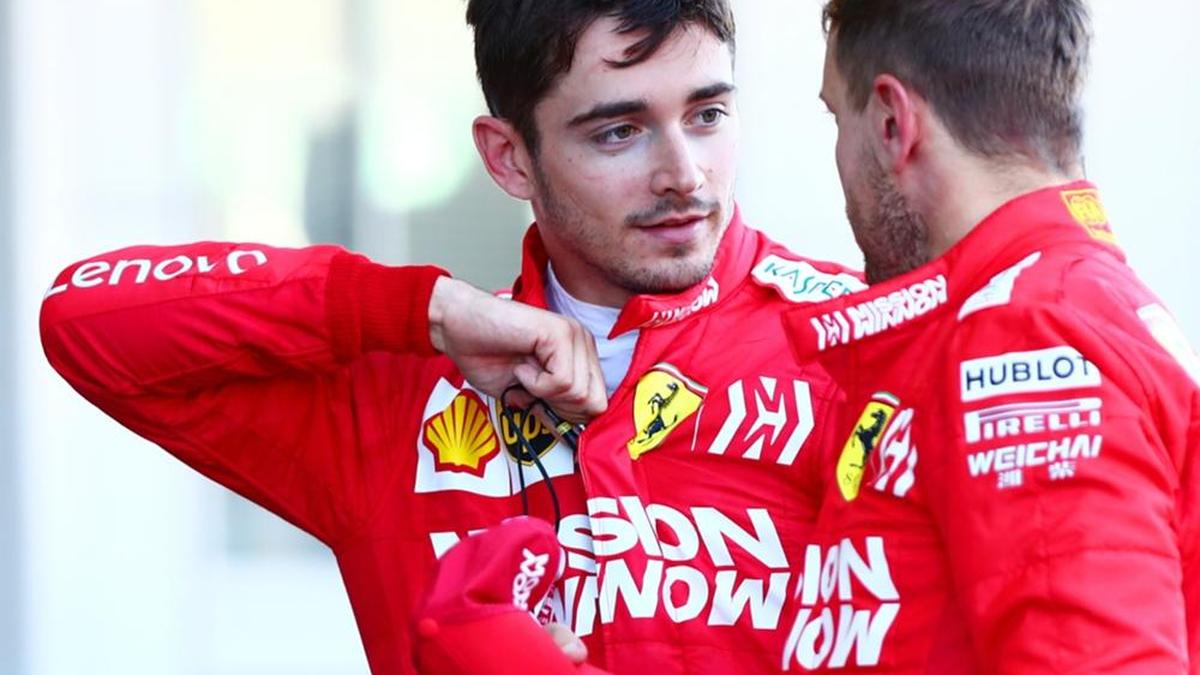 Angry Max Verstappen hits out at Charles Leclerc for 'irresponsible ...