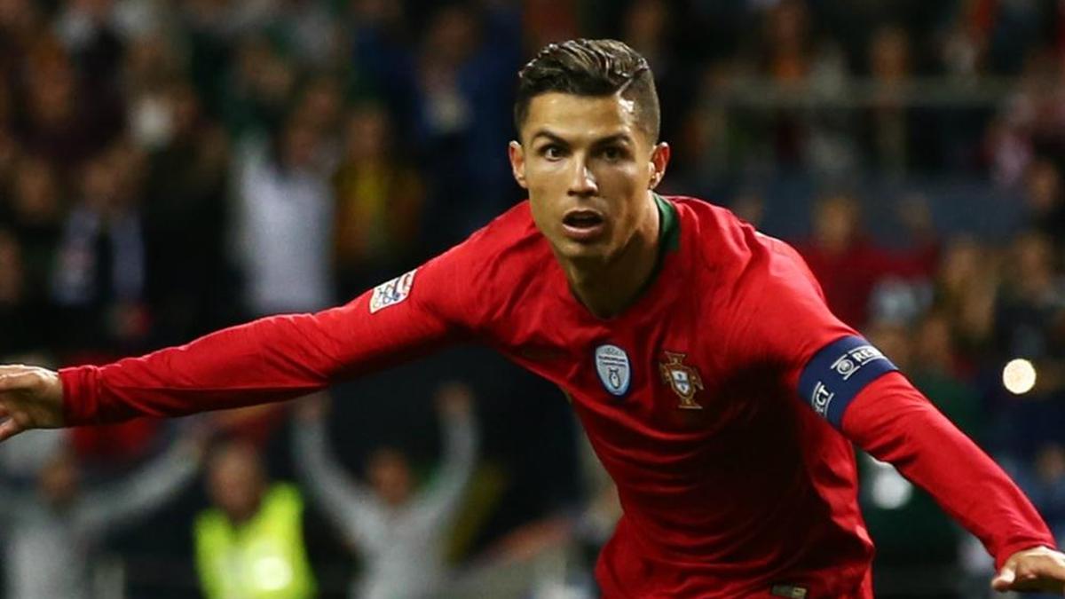 Ronaldo 700: A breakdown of CR7's goals for club and country using Opta ...