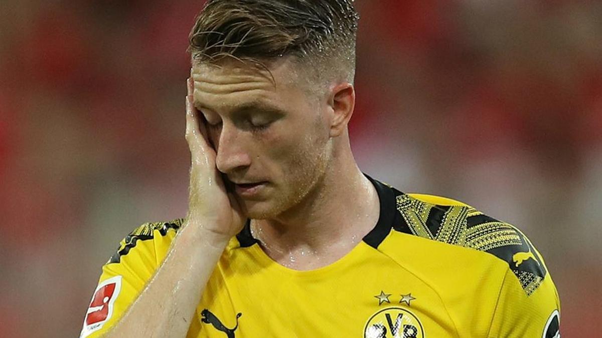 Reus to miss Inter vs Dortmund Champions League clash - Sportstar
